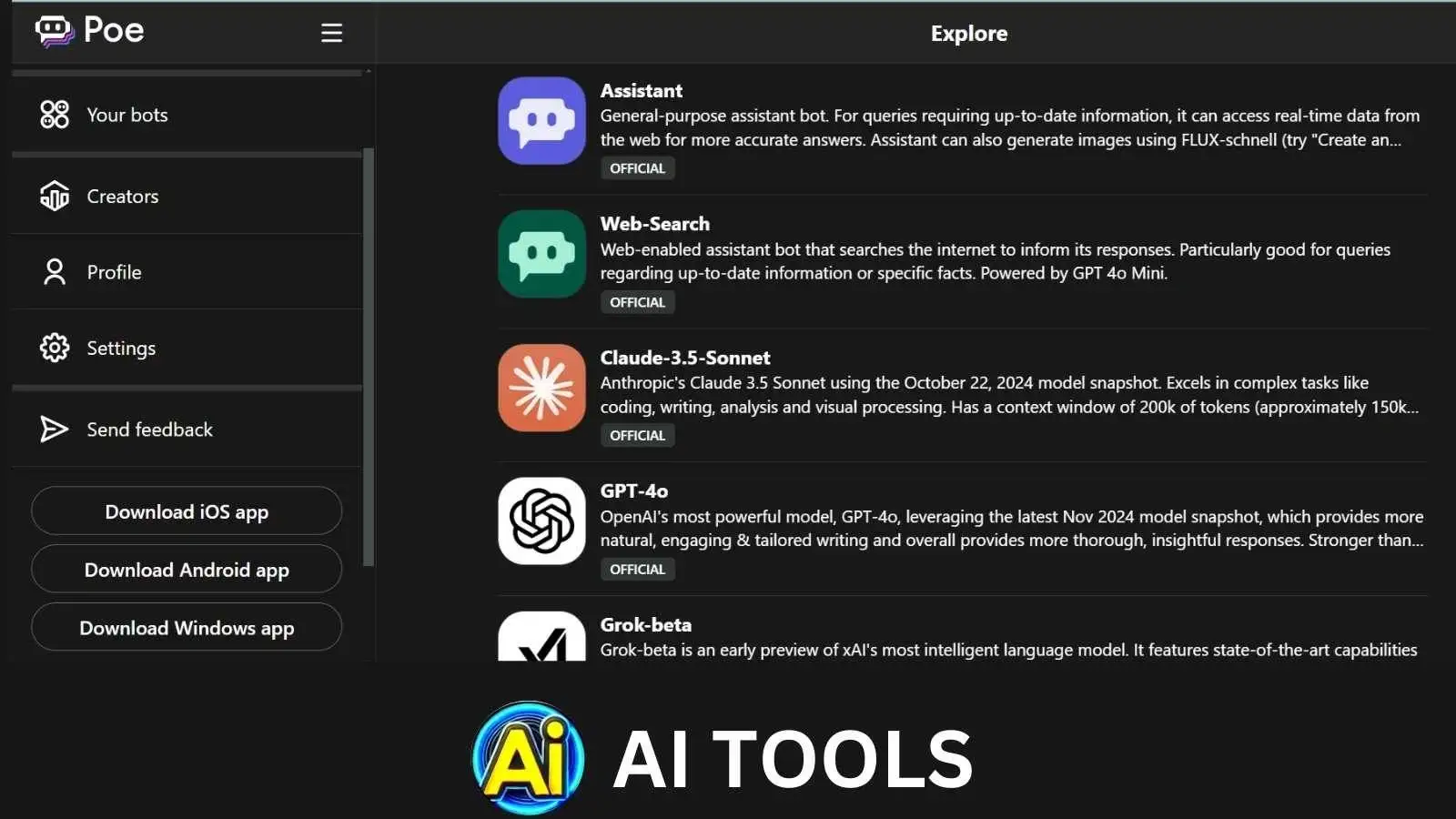 What Is Poe? | Why Use POE AI?