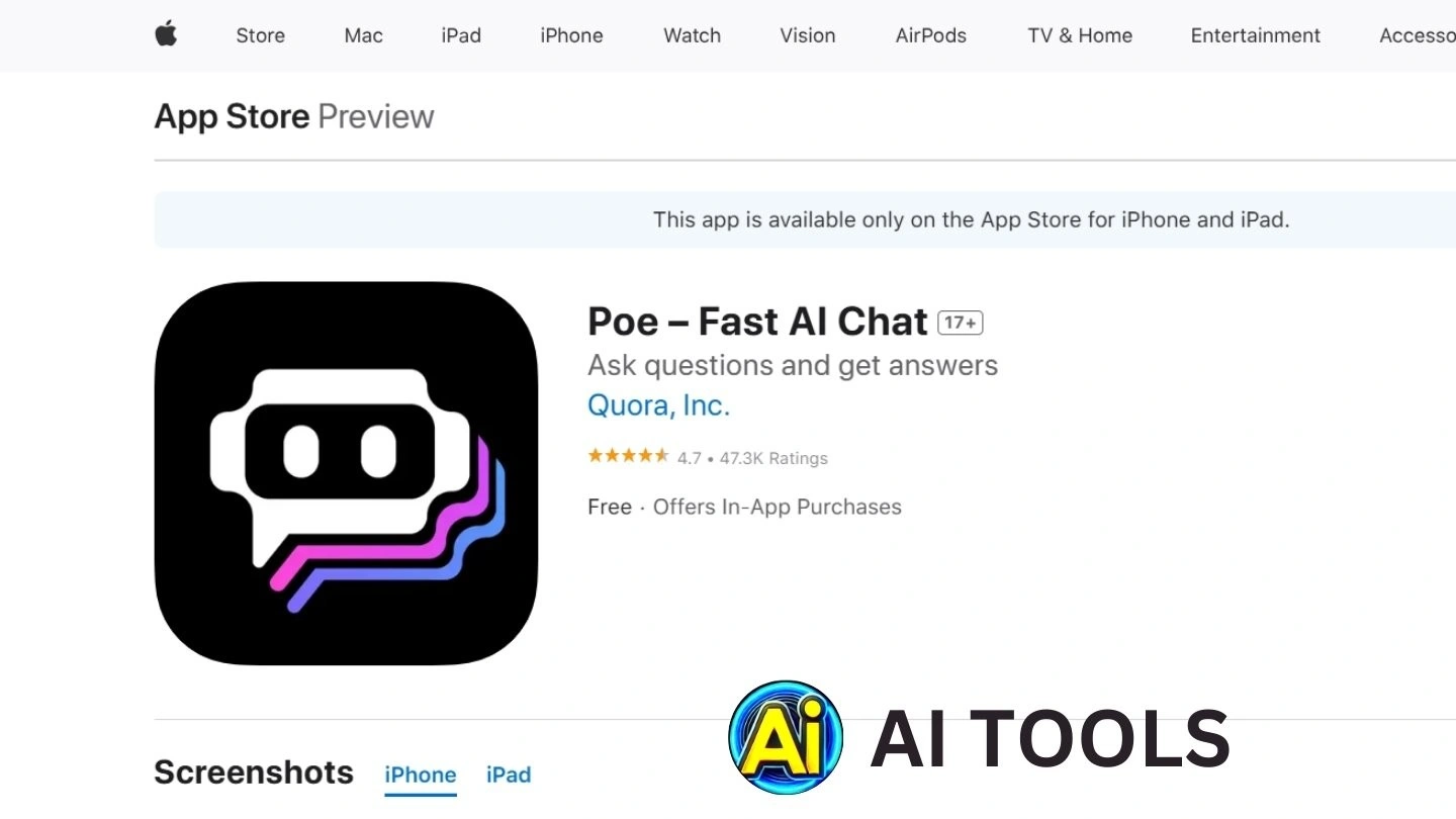 What Is Poe? | Why Use POE AI?